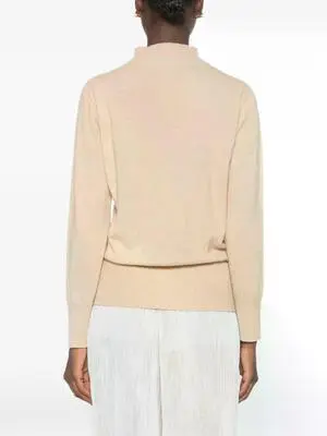 SERGIO MORETTI FIRENZE Mock Neck Sweater