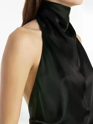Khaite Halterneck Sleeveless Top