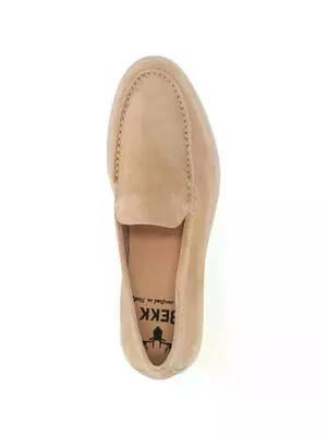 BEKK Bianca Suede Loafers