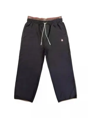 Paly Drawstring Activewear For Men