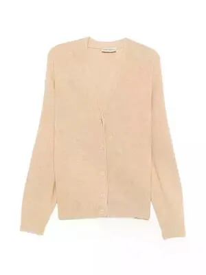 SERGIO MORETTI FIRENZE V-neck Button-up Cardigan