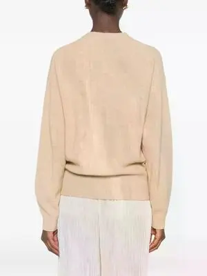 SERGIO MORETTI FIRENZE V-neck Button-up Cardigan