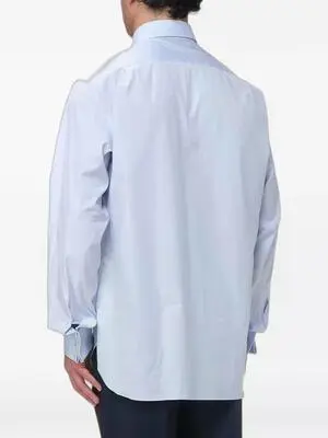 Zegna Stretch-popeline Shirt