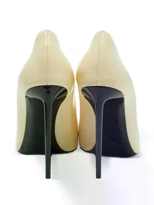Saint Laurent Anja Pointed-toe Pumps