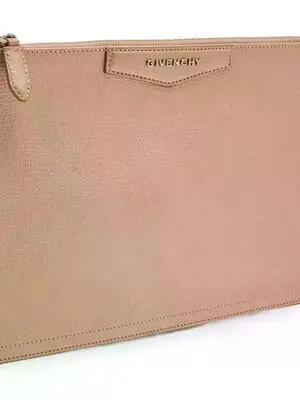 Givenchy Antigona Leather Pouch