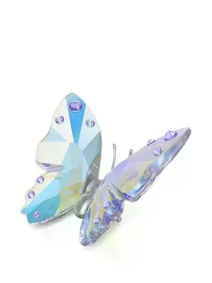 SWAROVSKI Crystal Butterfly Ornament