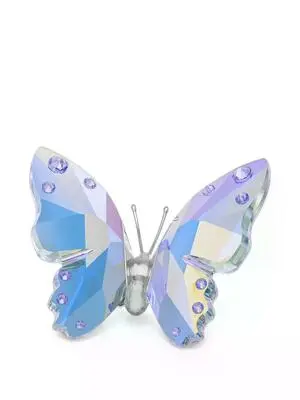 SWAROVSKI Crystal Butterfly Ornament