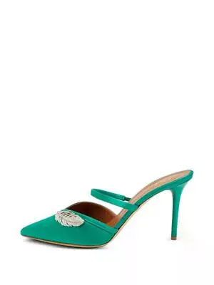MALONE SOULIERS Malone Souliers Fara Embellished Mules