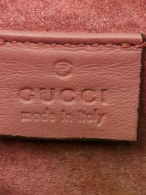 Gucci Dionysus Blooms Gg Supreme Shoulder Bag - Neutrals