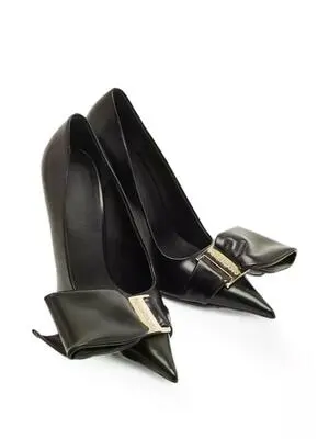 FERRAGAMO Erica 55 Bow Pumps