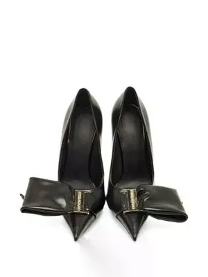 FERRAGAMO Erica 55 Bow Pumps