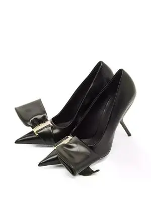 FERRAGAMO Erica 55 Bow Pumps