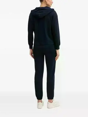 TWINSET Navy Zip-up Tracksuit