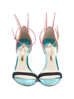 SOPHIA WEBSTER Evangeline Heeled Sandals