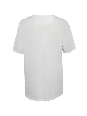Valentino Garavani Vltn Logo Print T-shirt - White