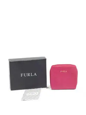 Furla Babylon Leather Wallet