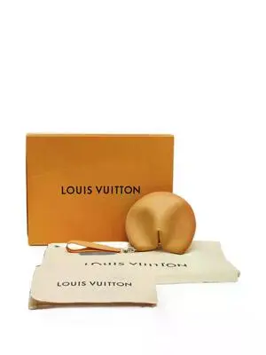 LOUIS VUITTON Monogram Fortune Cookie Pouch