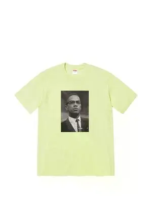 Supreme Graphic-print T-shirt - Green