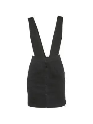 Maje Ritana" Mini Skirt - Black