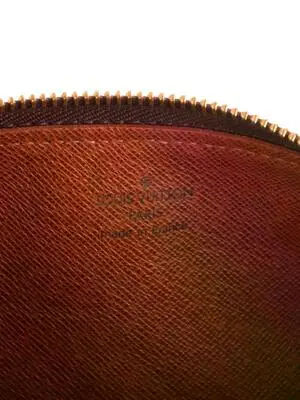 LOUIS VUITTON Papillon 26 Monogram Canvas Satchel
