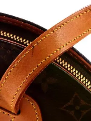 LOUIS VUITTON Monogram Canvas Ellipse Backpack