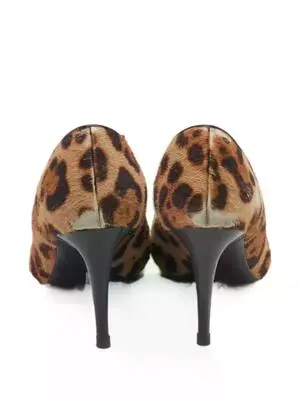 Pierre Hardy Leopard-print Stiletto Pumps
