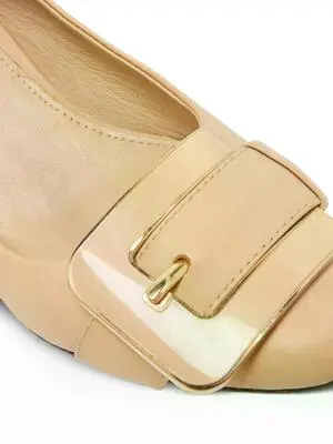 Tory Burch Maria Leather Pumps