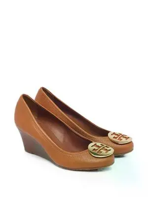 Tory Burch Sally Wedge Pumps