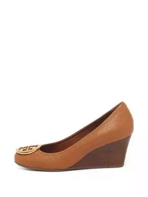 Tory Burch Sally Wedge Pumps