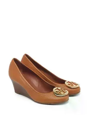Tory Burch Sally Wedge Pumps