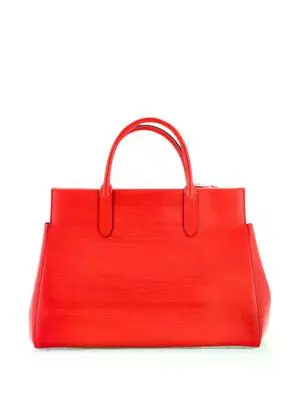 LOUIS VUITTON Epi Leather Satchel