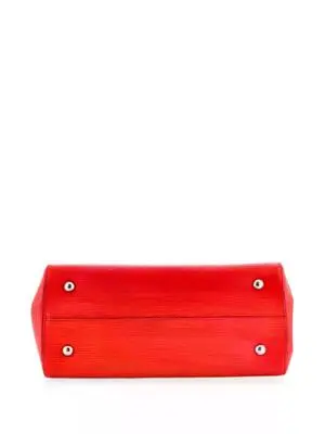 LOUIS VUITTON Epi Leather Satchel