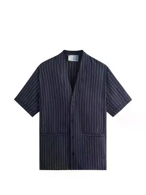 Kith Modern Stripe Short-sleeve Shirt
