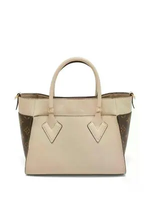 LOUIS VUITTON Monogram Tote Bag - Neutrals