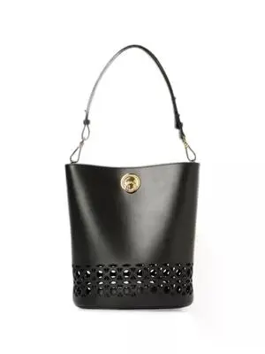 COCCINELLE Nikla Shoulder Bag - Black