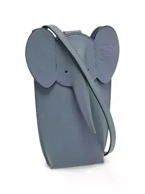 Loewe Elephant Pocket Crossbody Bag