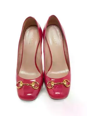 Gucci Horsebit Detail Pumps