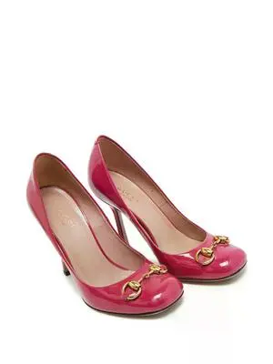 Gucci Horsebit Detail Pumps