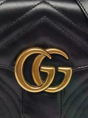 Gucci Gg Marmont Matelassé Tote Bag