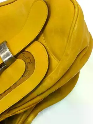 Dior Gaucho Shoulder Bag
