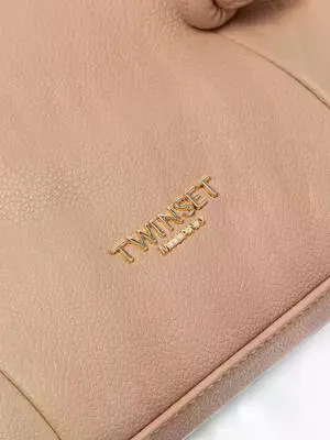 TWINSET Knotted-handle Tote Bag