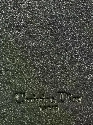 Dior Logo Wallet
