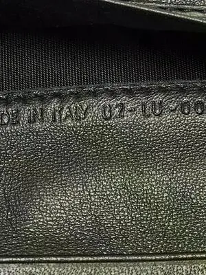 Dior Logo Wallet