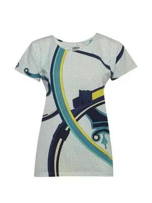 Hermès Printed Jersey T-shirt