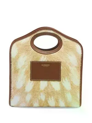 Burberry Mini Pocket Tote Bag