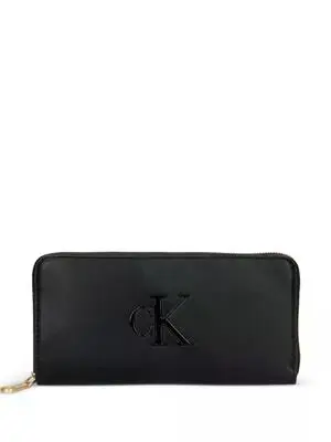 Calvin Klein Embossed-logo Wallet