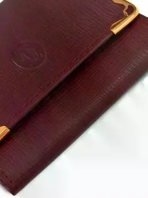 Cartier Must De Coin Purse