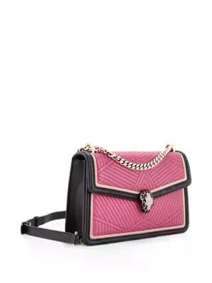 BVLGARI Serpenti Forever Shoulder Bag