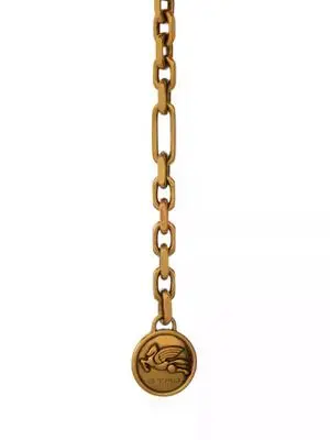 Etro Pegaso Chain Belt