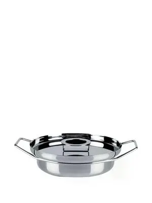 KNINDUSTRIE Back/up Pan - Silver